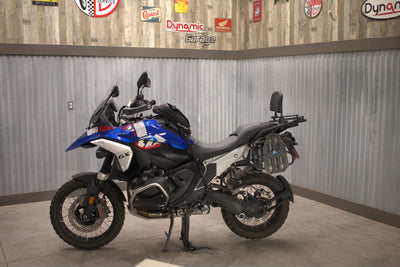 Dynamic Motorcycle Accessories | Motorcycle passenger backrest for ...