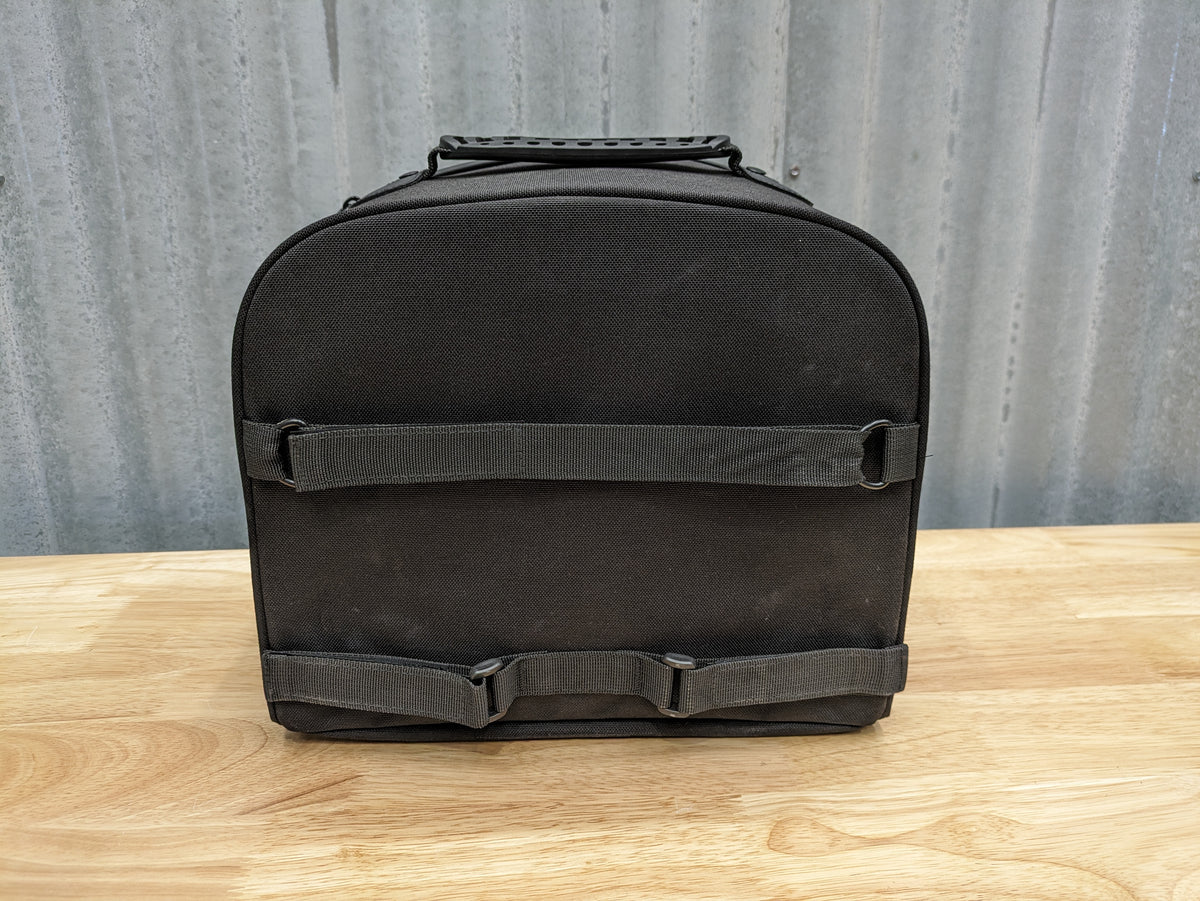 Backrest Bag/Tail Bag| Dynamic Motorcycle Accessories